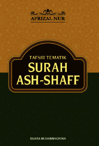 TAFSIR TEMATIK SURAH ASH-SHAFF - Universitas Islam Negeri Sultan Syarif Kasim Riau Repository